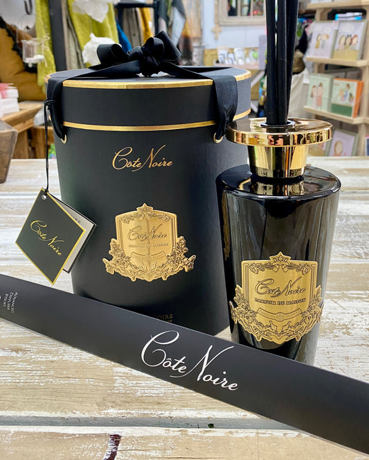 Côte Noire Candles and Diffusers