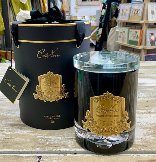 Côte Noire Candles and Diffusers